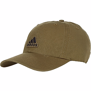 adidas Ultimate Relaxed Cap Focus Olive Green/Grey Six One Size
