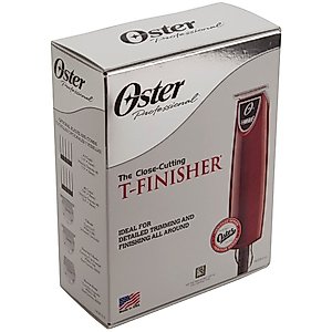 Oster T-Finisher Trimmer
