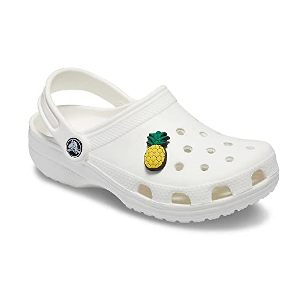 Crocs Jibbitz Fruit Shoe Charms | Jibbitz for Crocs, Pineapple, Small