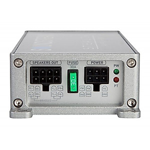 Soundstream ST4.10000D Compact 4-Channel Car Amplifier 90WX4 - ST4.1000D