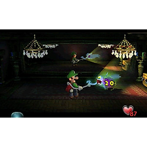 Luigi's Mansion - Nintendo 3DS (Renewed)