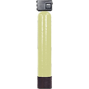 AFWFilters AIS10-25SXT AFW Air Injection Iron, Sulfur, and Manganese Removal Oxidizing Water Filter, Almond Or Black