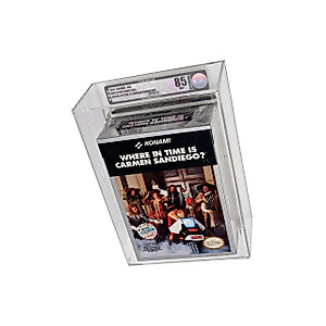 Where in Time Is Carmen Sandiego?