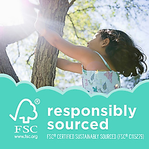 Seventh Generation Baby & Toddler Training Pants, Free & Clear, Large Size 3T-4T 32-40lbs, 22ct