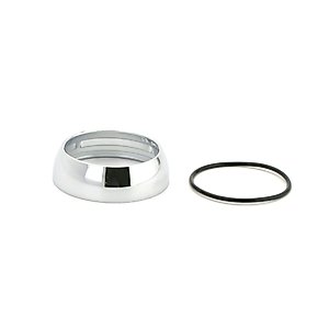 Moen 59004 Parts & Accessories Commercial Handle Elbows, Chrome
