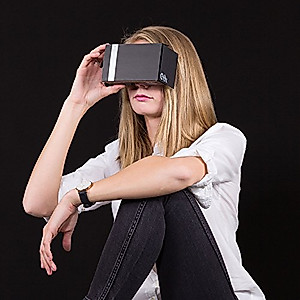 Case-Mate Google Cardboard VR 2.0, Black