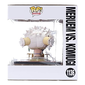 Funko Pop! Animation: Hunter x Hunter - Komugi vs Meruem