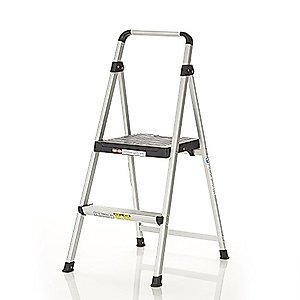 Cosco Two Step Lite Solutions Folding Step Stool
