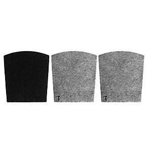 04530GM Filter Compatible with Hamilton Beach with True Air Odors 04530F 04251 04271 04530 04530F 04294 04531GM 04532GM 04234G Carbon Filters(3Pcs)