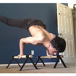 The Beam Store 24" Parallettes