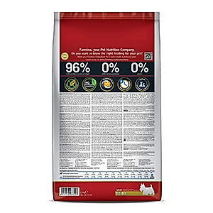 Farmina Pet Foods Chicken and Pomegranate Adult Mini