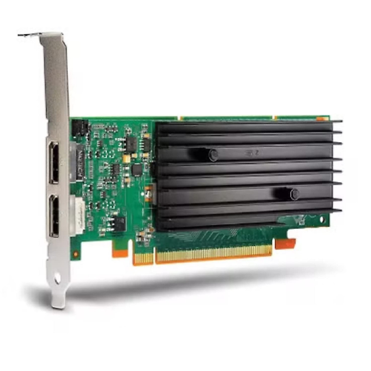 PNY Quadro NVS 295 256MB DDR3 2DisplayPort PCI-Express x16 Low Profile Video Card