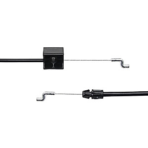 Pro-Parts 104-8677 Replacement Brake Cable for Toro 22" Recycler Lawn Mower Replaces 290-935 1048677 20001 20003 20005 20009