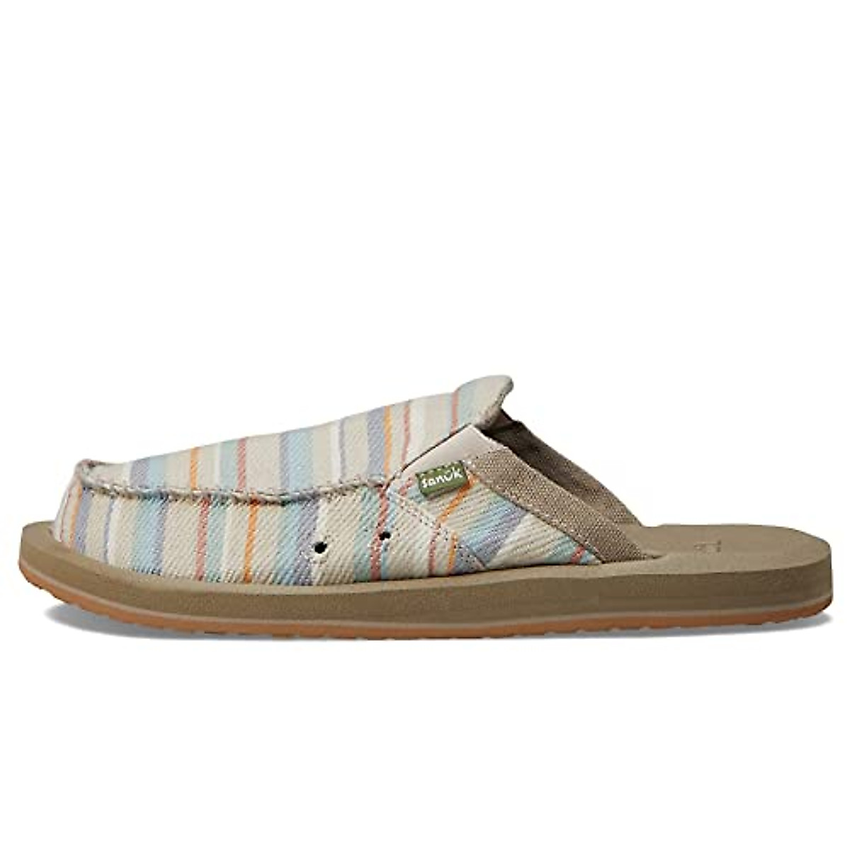 Sanuk You Got My Back ST Blanket Sand Multi 12 D (M)