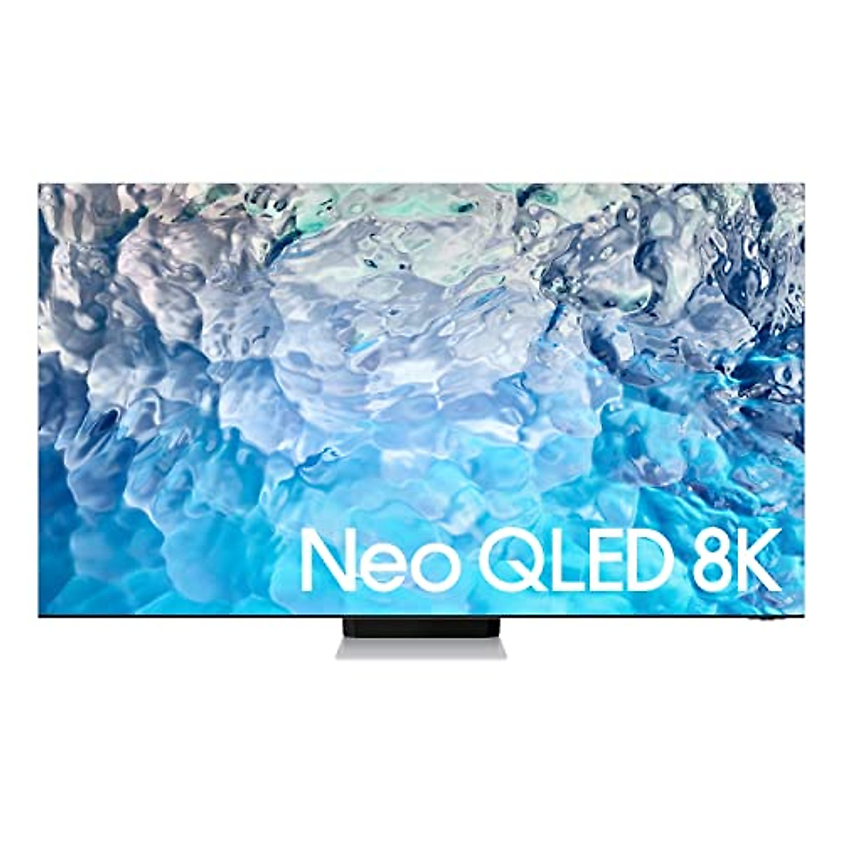 SAMSUNG QN65QN900BFXZA 65" 8K QLED UHD HDR Smart Infinity-Screen TV with a Sanus VLF525-B1 Full-Motion Premium Series Mount for 50"-82" Flat Screen TV's (2022)