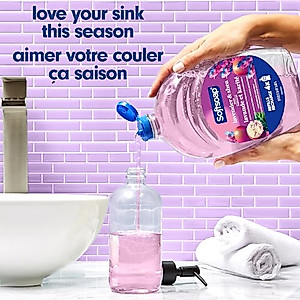 Softsoap Deeply Moisturizing Liquid Hand Soap Refill, Lavender & Shea Butter - 50 Fl. Oz
