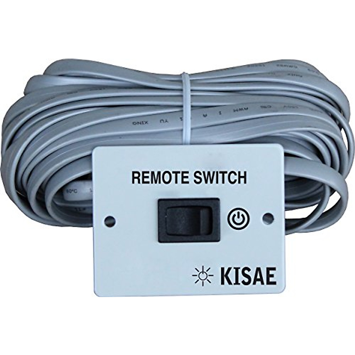 KISAE Technology RM1201-00 Inverter Remote On/Off Switch