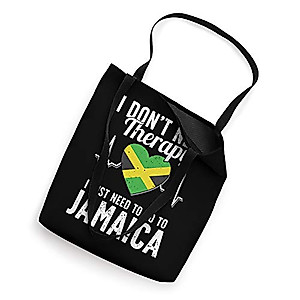 Jamaican Flag I Jamaica Flag I Vacation Jamaica Tote Bag