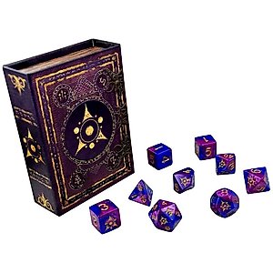 Elder Dice Set: Sigil of Dreamlands