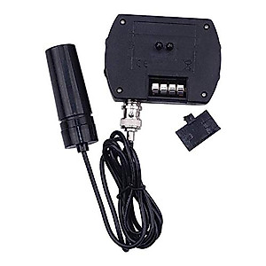 Y-LKUN Water Quality Meter PH Meter Tester Accurate Digital Pen PH-990 Pocket Aquarium Wine LCD PH Test with Large Screen Measuring Tool Moisture Meter