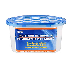 The Home Store Moisture Eliminator Dehumidifier Pellets 9.8-oz. (Pack of 2)