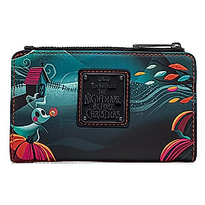 Loungefly Disney Nightmare Before Christmas Simply Meant to Be Wallet
