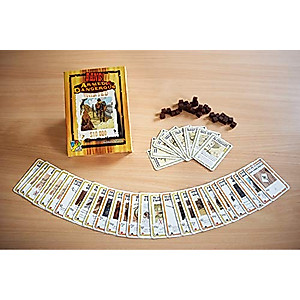 dV Giochi DA Vinci Bang! Armed & Dangerous Board Games, DVG 9109