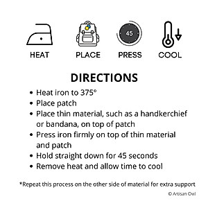 Officially Licensed United States Marine Corps USMC 2nd Division Patch, with Iron-On Adhesive (Full Color)