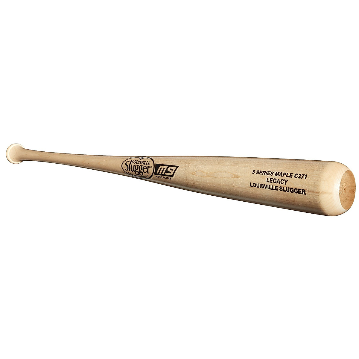 Louisville Slugger 2019 Series 5 Legacy Maple M9 C271 Baseball Bat, 32"/29 oz