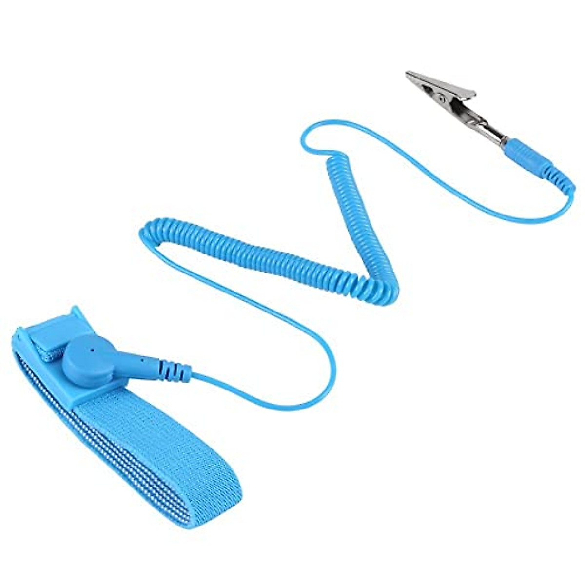 Hilitand Air Ion Tester Meter Counter for Negative Air Ion Generator with a Wrist Strap