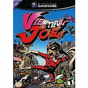 Viewtiful Joe - Gamecube
