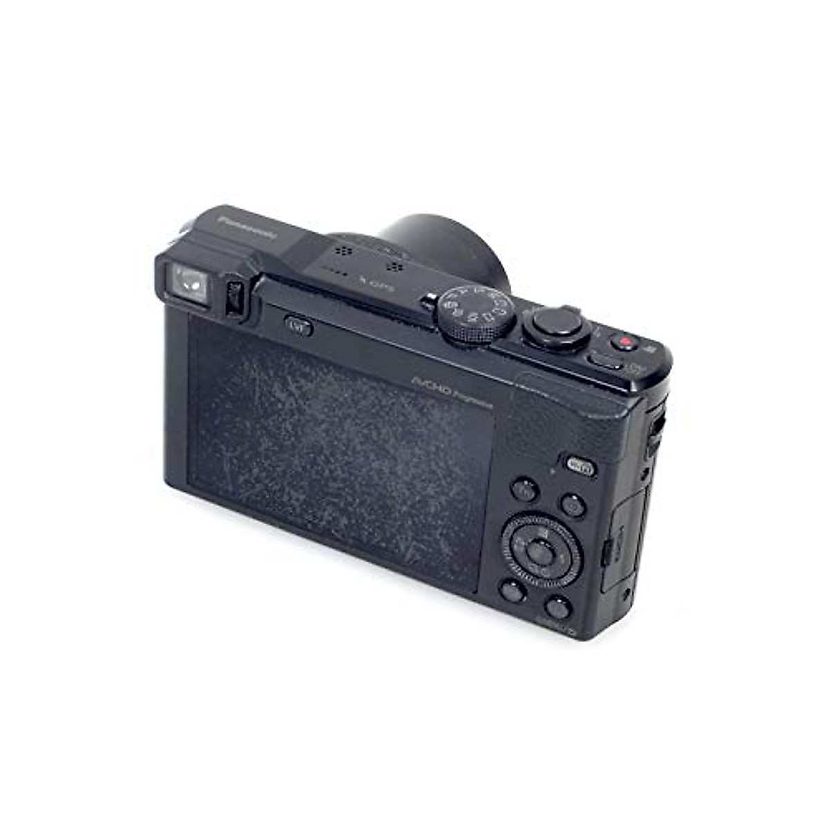 DMC-ZS40 Digital Camera Leica Lens 30X Zoom Working W Manual