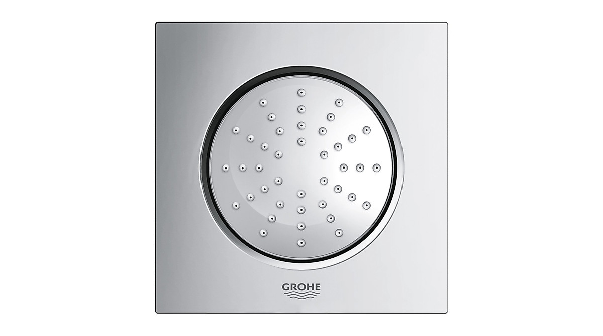 Grohe Rainshower Body Spray - Custom Shower Experience