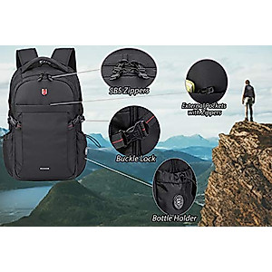 Ruigor Swiss Backpack