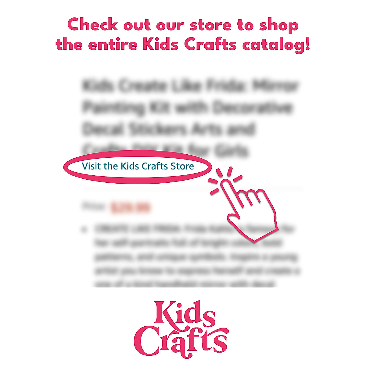 Kids Crafts Rainbow Wall Hanging Arts & Crafts Kit - Fun DIY Craft Activity for Creative Gifts for 10 Year Old Girl