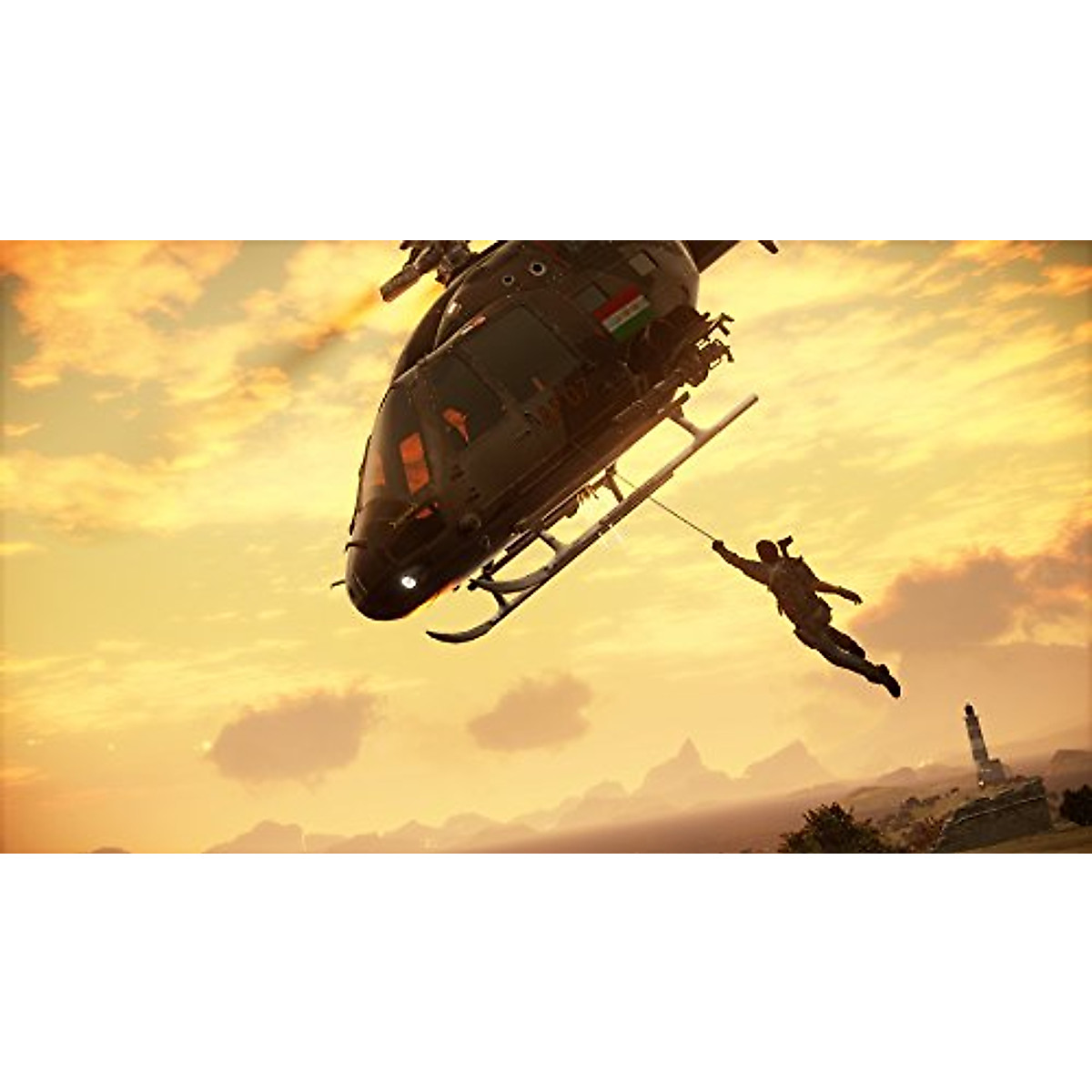 Just Cause 3 Day 1 Edition (Xbox One)