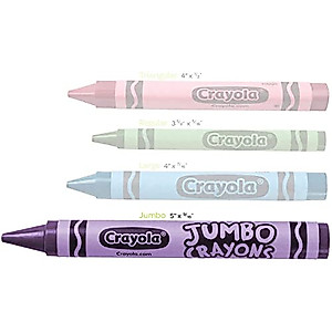 CYO520390 - Crayola Jumbo Crayons