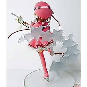 Taito Cardcaptor Sakura: Clear Card Figure - Sakura Kinomoto Reissue Prize Figure