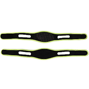 Face Slimming Strap Face Lifting Belt For Men, V Shaped Slimming Facial Strap, Anti-Wrinkle Anti Aging Face Lifting Firming Strap,Double Chin Removal Polyurethane Fibre Face Lifting Band For Men