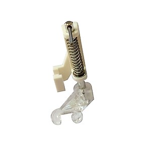 HONEYSEW 4021P-OT Universal Open Toe DARNING Quilting Free Motion Embroidery Foot P60430 for BABYLOCK/Brother/Singer