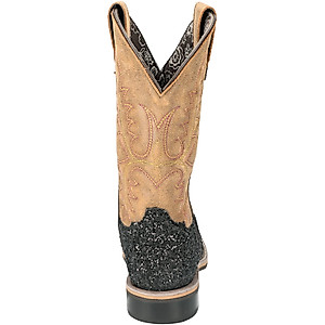 Smoky Mountain Women Las Vegas Black Boots 10 M