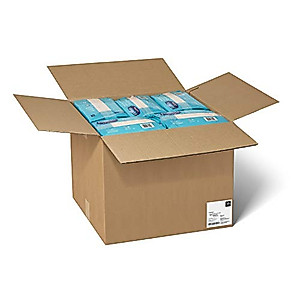 FitRight Heavy Absorbency Disposable Underpads, Super Absorbent Polymer and Fluff Core, 30" x 36", 100 Count