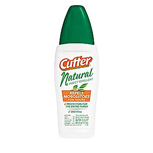 Cutter Insect Repellent, 6 oz