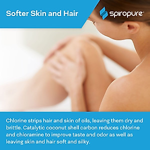 SpiroPure SP-CC1-10 10x2.5 Catalytic Carbon Water Filter Cartridge