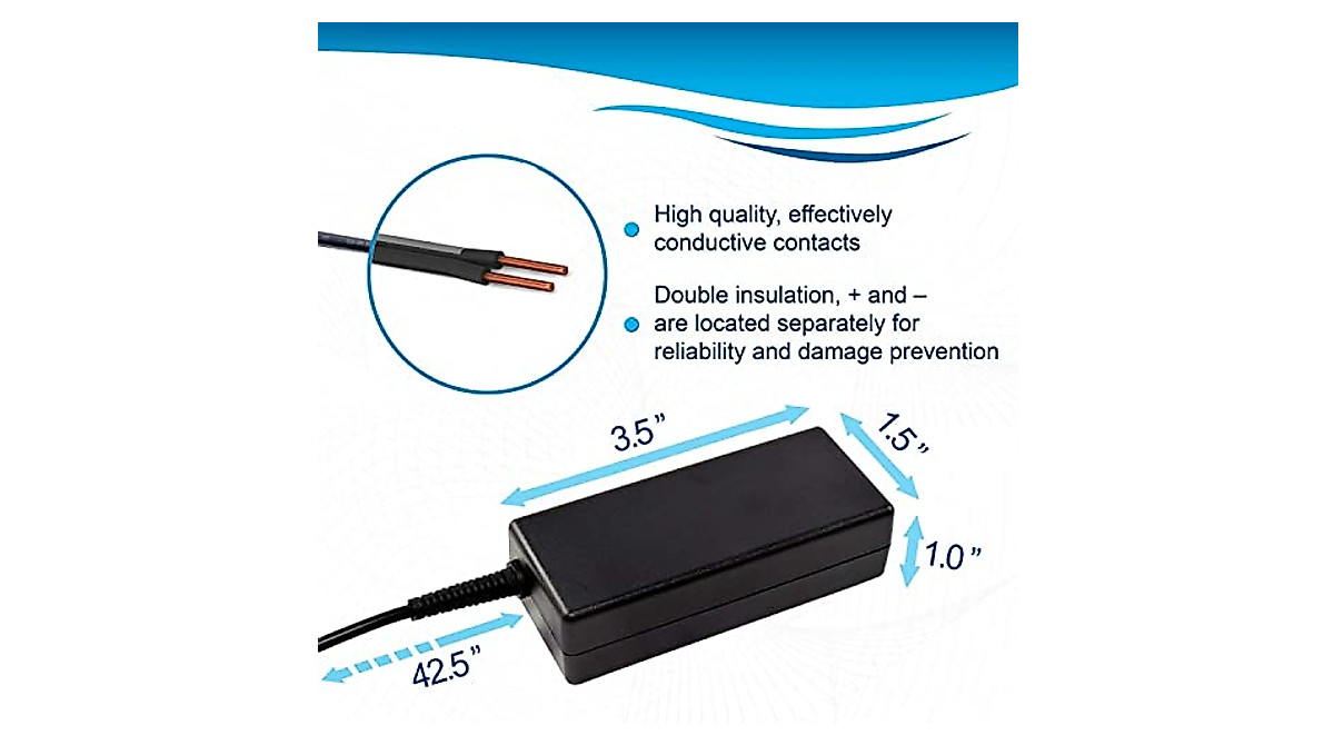 HQRP AC Adapter Compatible with Casio CTK-2200 / CTK2200 / CTK-2080 ...