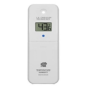 LT View- Connected Temp and Humidity Sensor (with LCD)