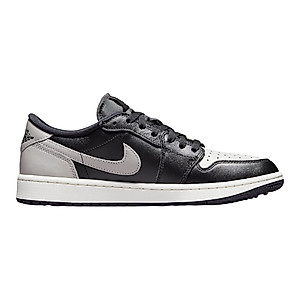 NIKE Men's Cleats, Shadow Grey Black, 9