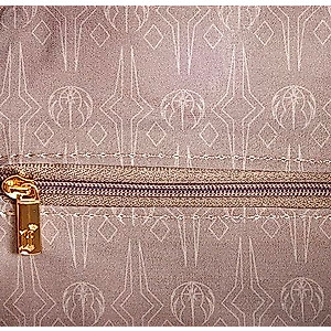 Loungefly Star Wars Ahsoka Tano I Am No Jedi Womens Double Strap Shoulder Bag Purse