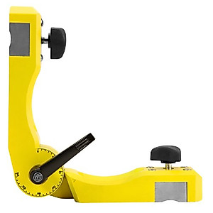 Magswitch Pivot Angle 200 Adjustable Welding Magnet - for Metal Fabrication Welding Accessories and Tools, with Multi Angle Magnet Holder Clamp On/Off Capabilities, 200 lb Holding Force