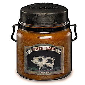 McCall's Country Candles - 16 Oz. State Fair Apple Pie